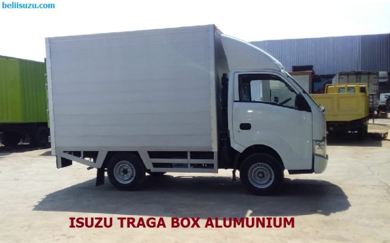 Isuzu Traga euro 4 Box Alumunium Jumbo – ISUZU CIKARANG BEKASI JAKARTA ...