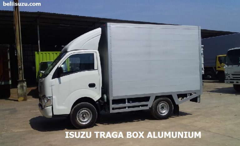 Isuzu Traga euro 4 Box Alumunium Jumbo – ISUZU CIKARANG BEKASI JAKARTA ...
