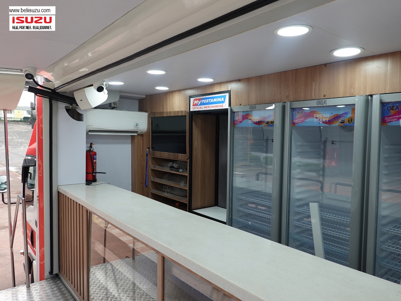MOKO Mobil Toko Isuzu Elf NLR L euro 4 – ISUZU CIKARANG BEKASI JAKARTA ...