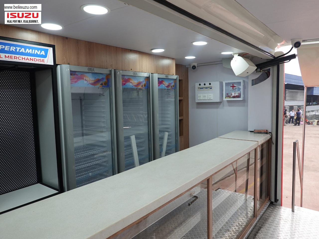 MOKO Mobil Toko Isuzu Elf NLR L euro 4 – ISUZU CIKARANG BEKASI JAKARTA ...
